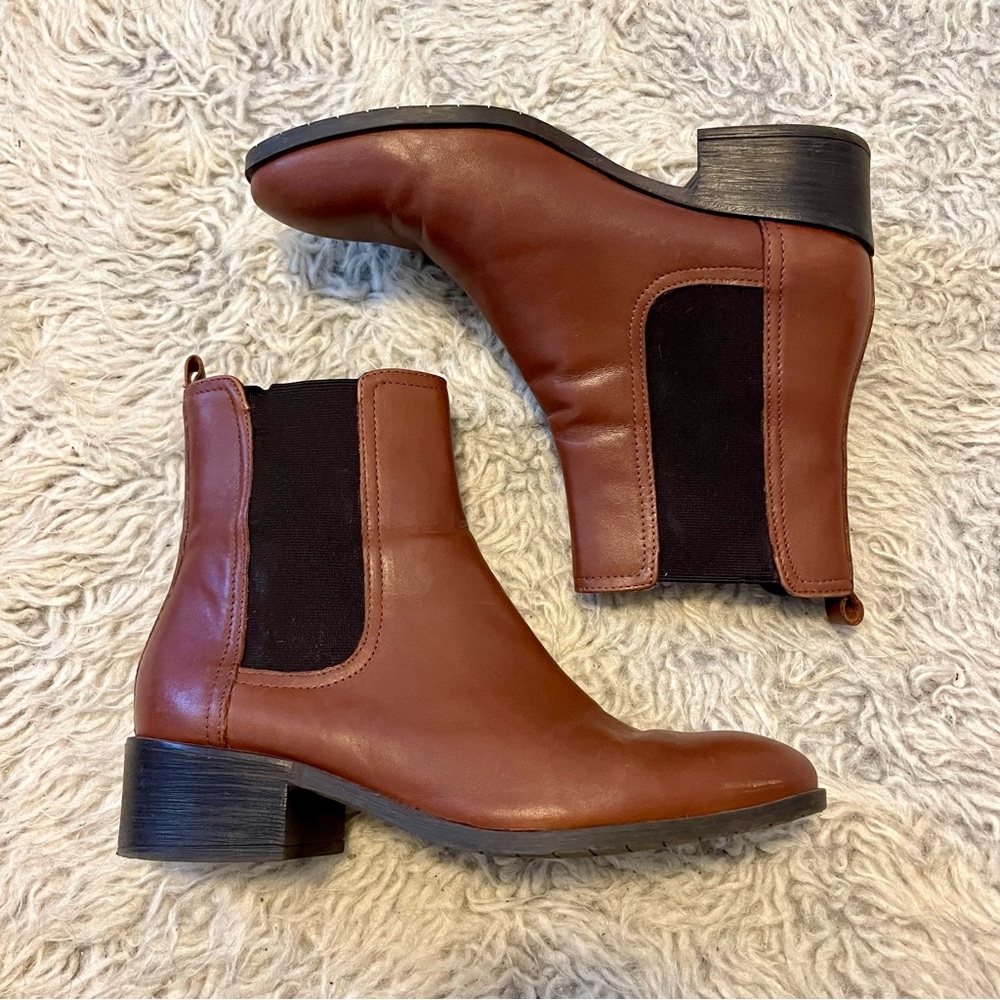 Keneth Cole Reaction Salt Chelsea Boots - Gem